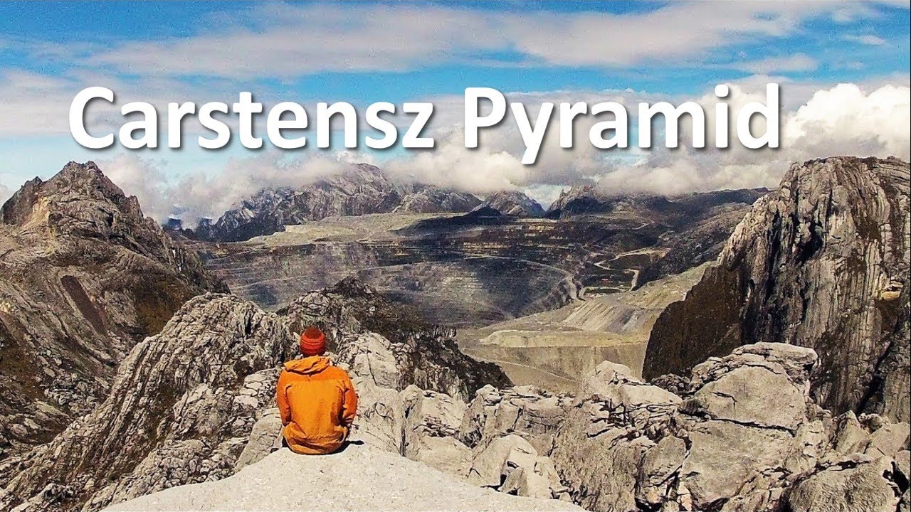 Carstensz Pyramid Climb