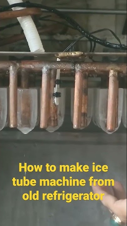 Cara membuat es Batu Cristal - YouTube