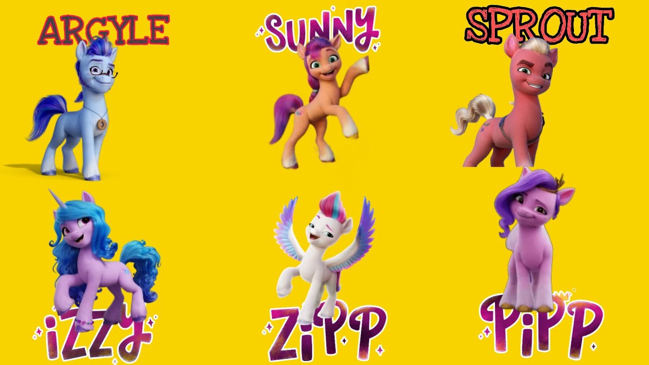 mlp g5,my little pony,looking for my little pony,match pictures,izzy ...