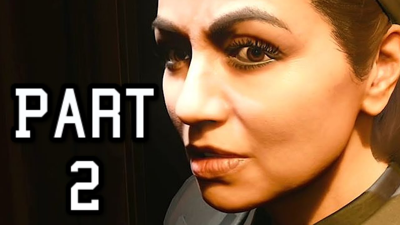 Call of Duty Black Ops 6 Walkthrough Gameplay Part 2 - Bloody Feud ...