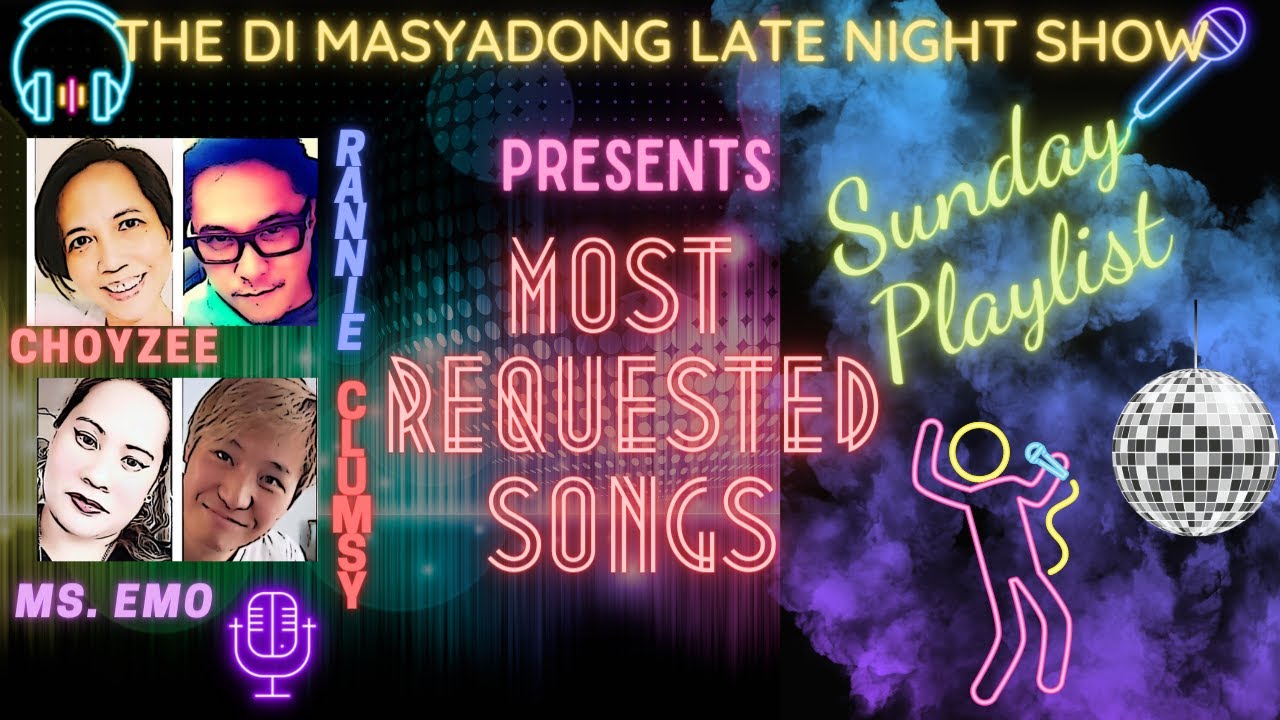 By Request (MOST REQUESTED SONGS) - YouTube