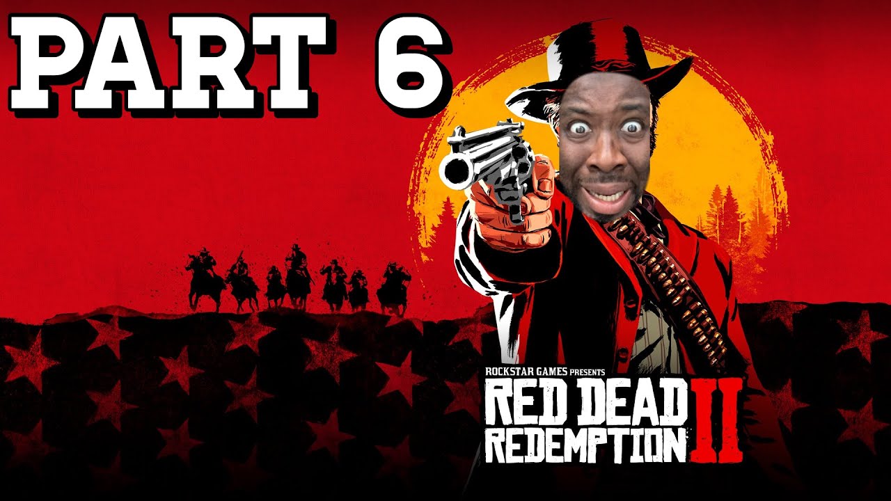 Red Dead Redemption 2 Changed My Gaming Life in 30 Days - YouTube