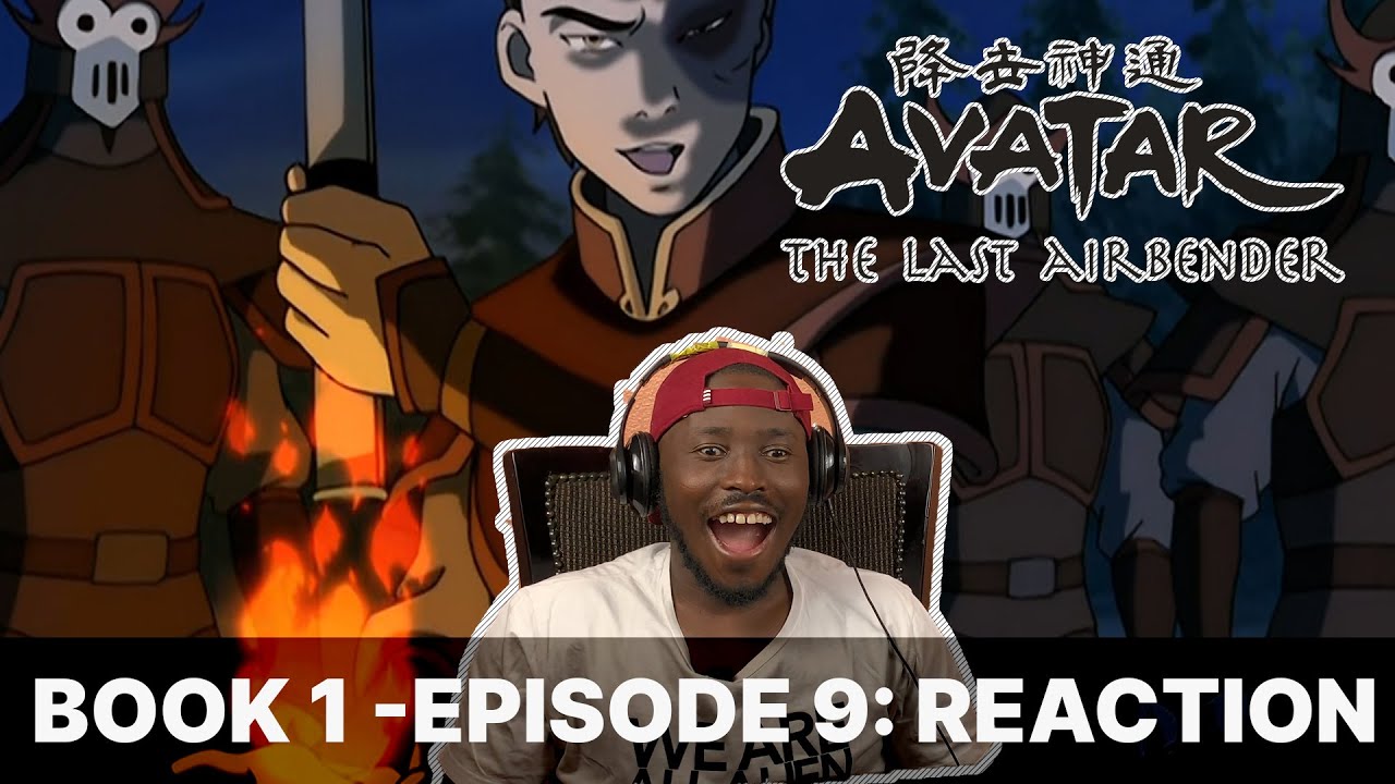 The Water Bending scroll | Avatar The last Air Bender Book 1 Episode 9 ...