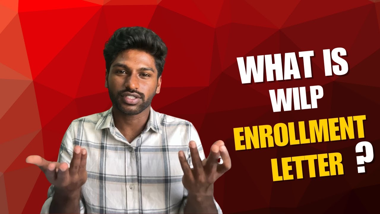 WIPRO WILP: Enrolment Letter Fully Explained #wipro #wilp #hiring #2025 ...