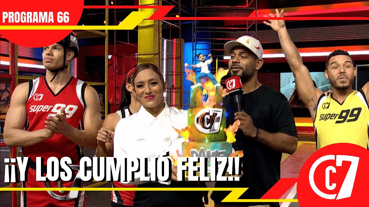 PROGRAMA 66 CALLE 7 PANAMÁ - TEMPORADA 19 - 18 DE SEPTIEMBRE - YouTube