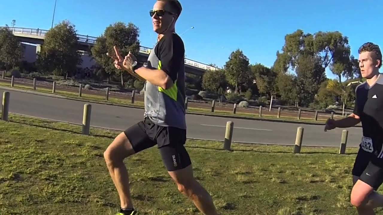 Perth Marathon 2014 - YouTube
