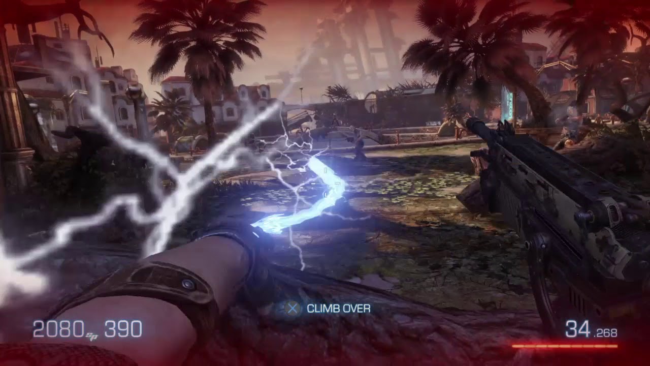 Mehmet igra Bulletstorm: Full Clip Edition: The Classic - YouTube