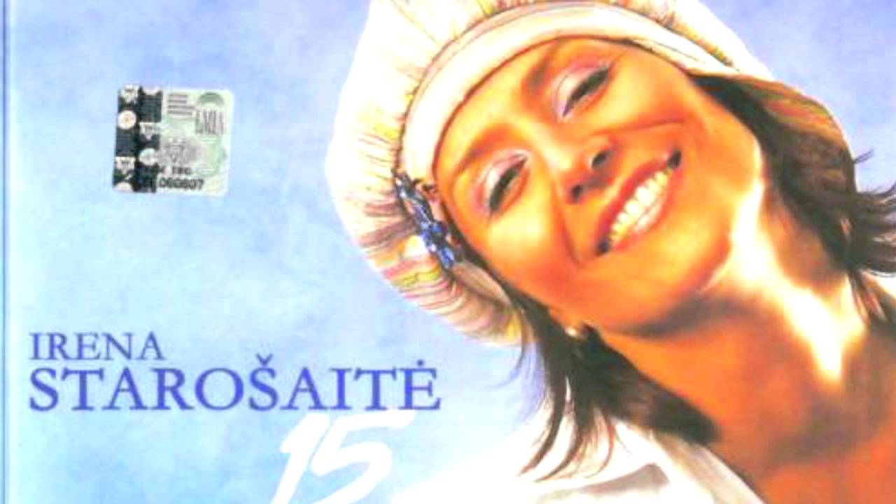 Irena Starošaitė - Europos vidury - YouTube