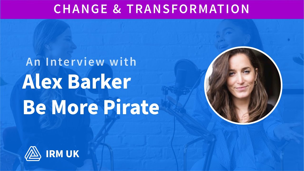 BCT 2022: Alex Barker, Be More Pirate - YouTube