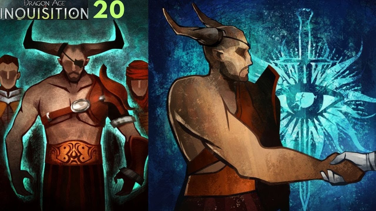 Dragon Age: Inquisition-20-‎Demands Of The Qun - YouTube