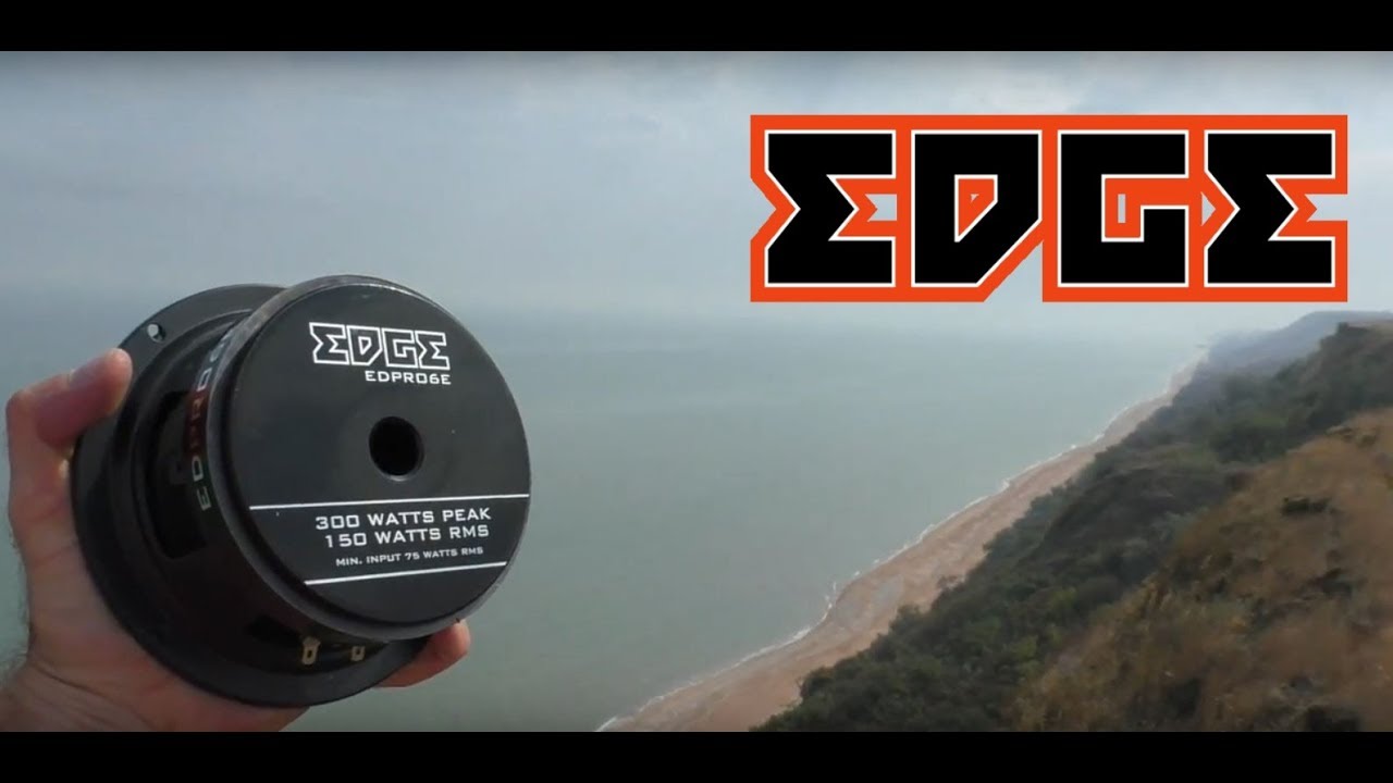 edge edpro8E-e8 (планы на будущее) - YouTube