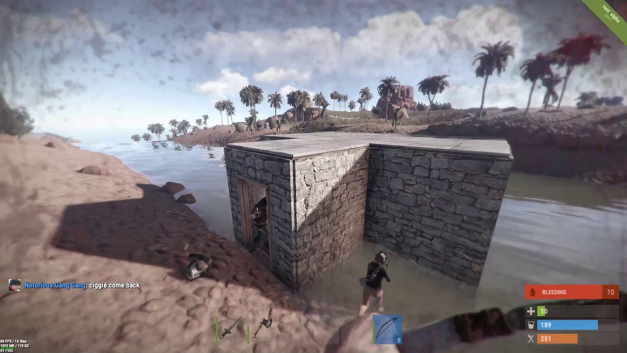 Pipe to ak- RUST - YouTube