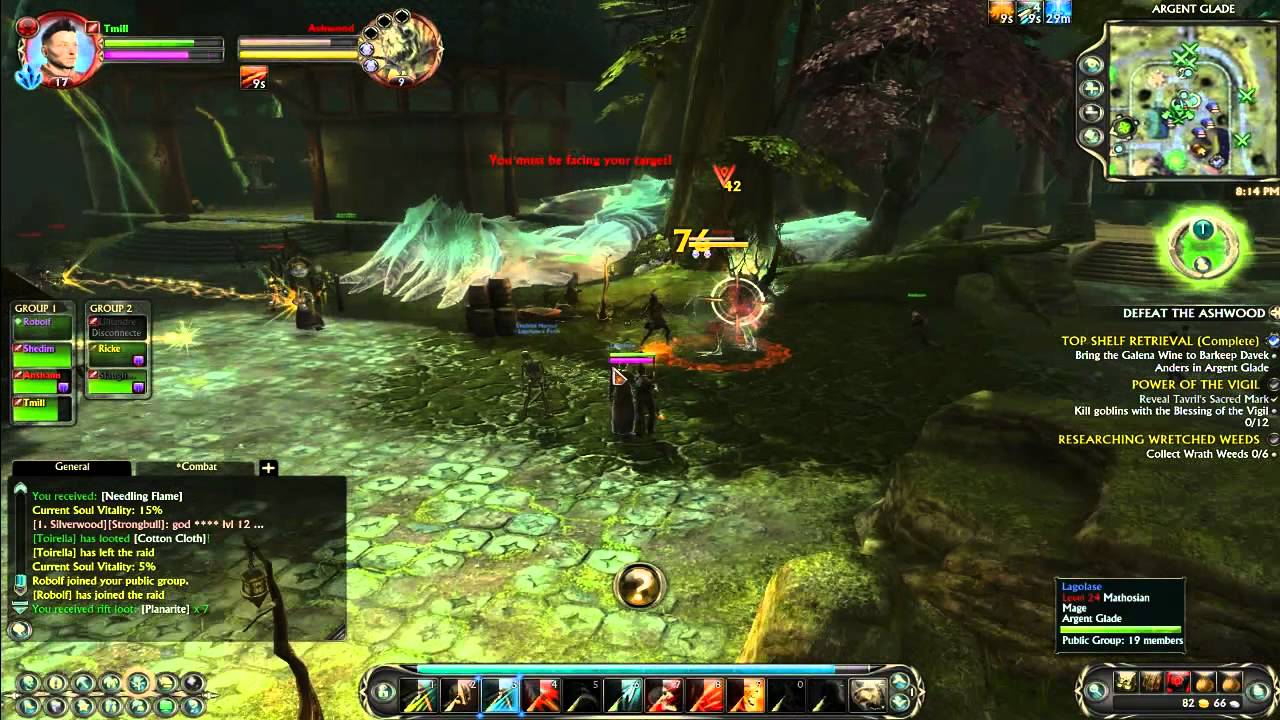 Rift City Raid - YouTube
