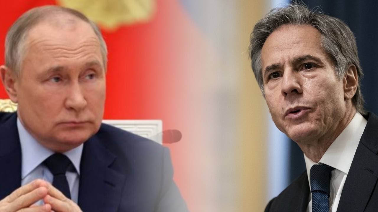 Ο ΠΟΥΤΙΝ ΘΑ ΠΡΕΠΕΙ ΝΑ ΛΟΓΟΔΟΤΗΣΕΙ ΕΙΠΕ Ο ΜΠΛΙΝΚΕΝ ΣΤΟΝ ΟΗΕ - YouTube