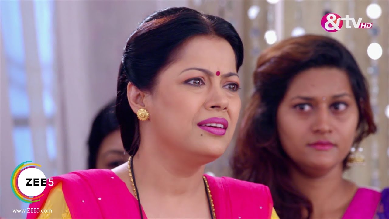 क्वीन्स हैं हम - Queens Hain Hum - Best Scene - Ep - 7 - Tarul Swami ...