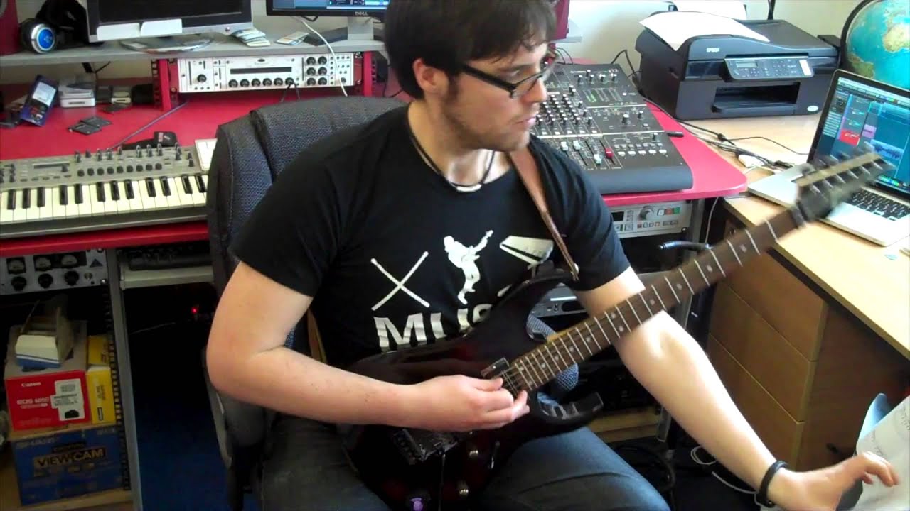 Geek Rockschool Grade 5 Guitar YouTube geek-rockschool-grade-5-guitar-youtube