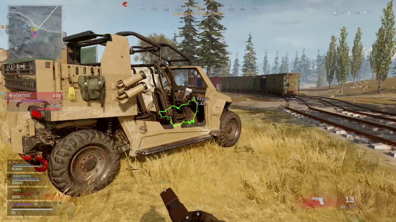 Call of Duty®: Modern Warfare: Vehicular Homicide - YouTube