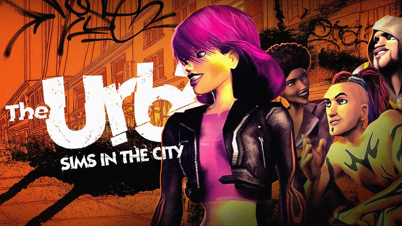 The Urbz: Sims in the City: Adventure Begins - (PS2 Gameplay) Part 1 ...