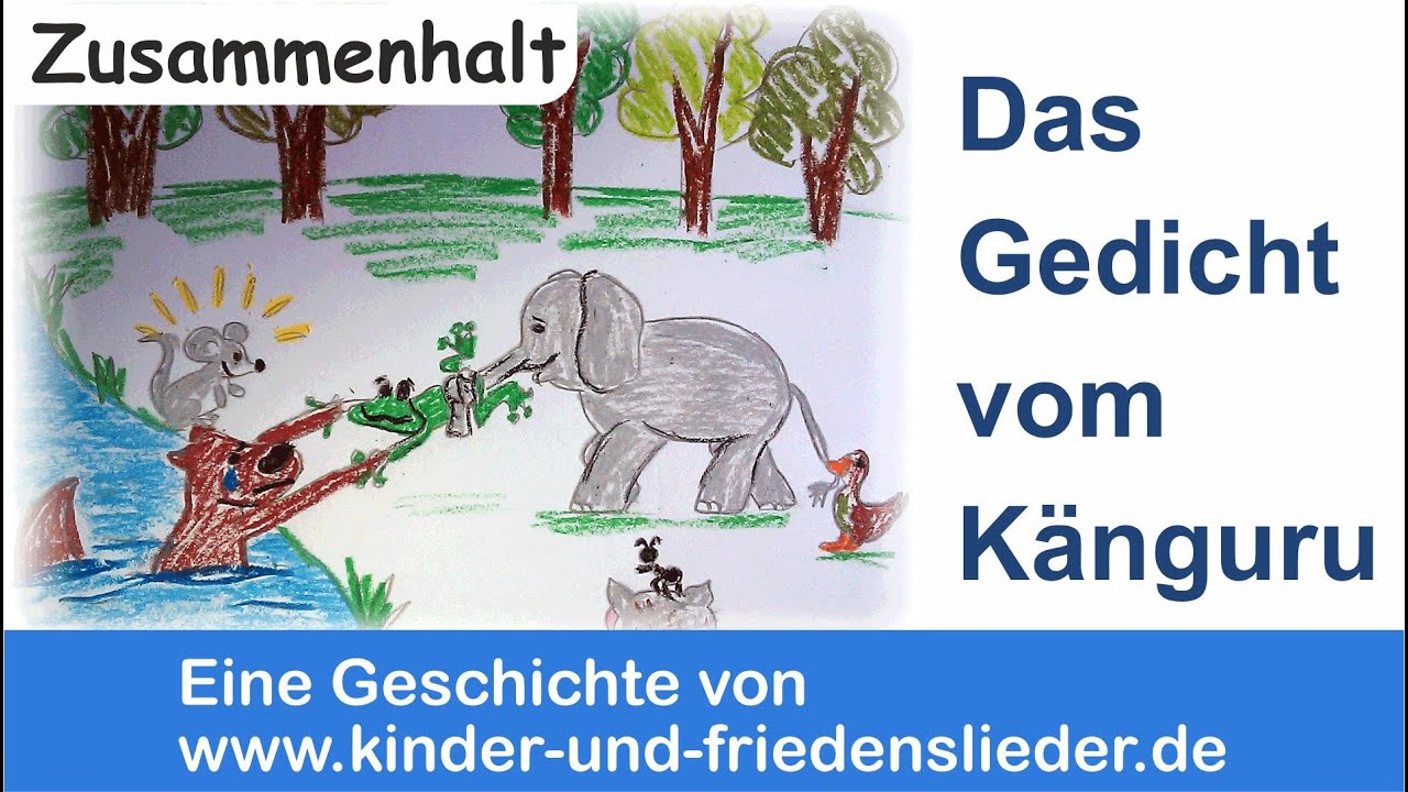 Zusammenhalt fördern mit Gedicht über Teamgeist, Ausgrenzung, Mut f ...