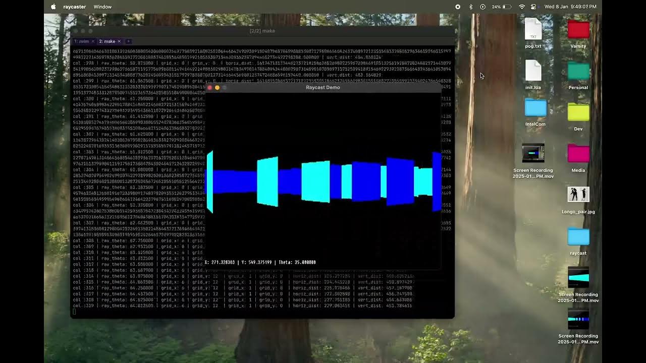 john carmack eat ur heart out - YouTube