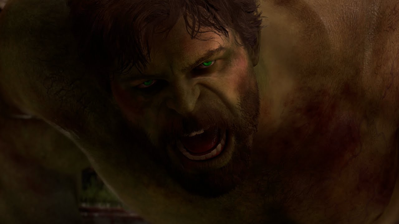 Marvel's Avengers: Beta - Broken Hulk aims to Smash and Destroy AIM ...