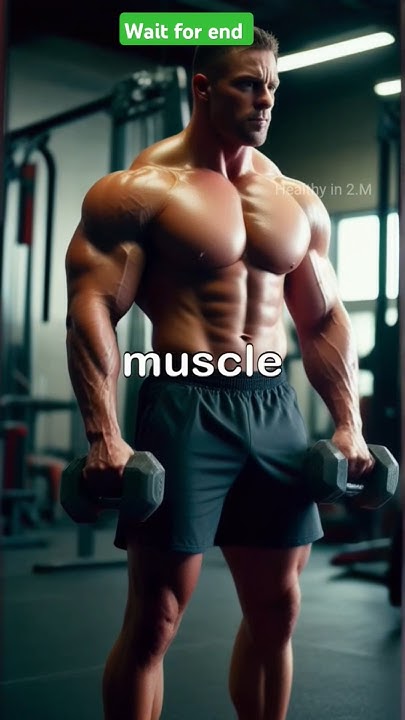 Build Muscles Faster With This Simple Breakfast Hack!#factshealthtips ...