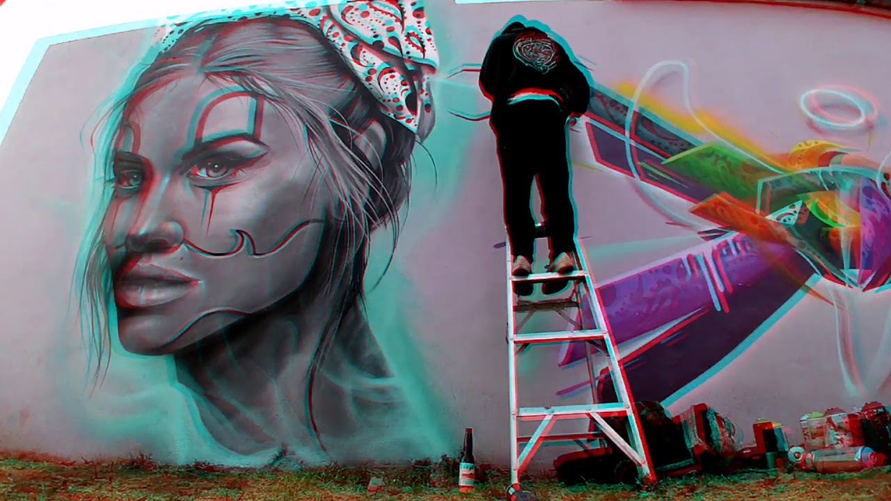 DIOZ GOMEZ,GRAFFITI,CHICANO,3D #MEXICO #MICHOACAN #URUAPAN # ...