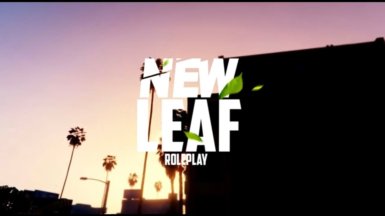 Soo This Is My Brief Summary Of My First Day In NewLeaf RP And It Was ...