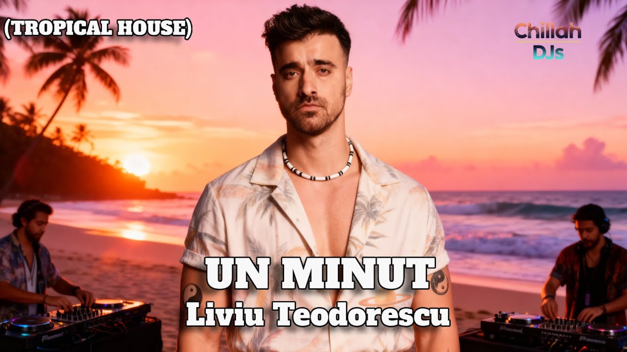 Chillah DJs - Un Minut by Liviu Teodorescu (Tropical House Version ...