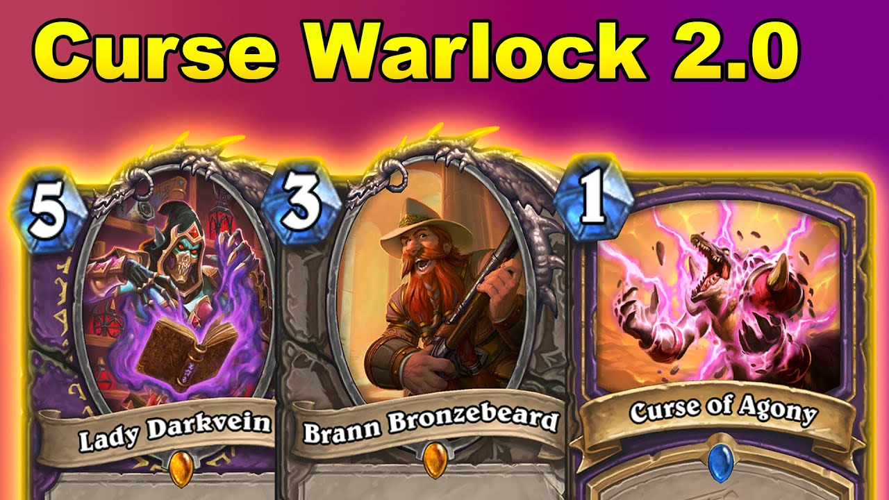 Best Curse Warlock On The Planet Is Here To Break The Meta! Castle ...
