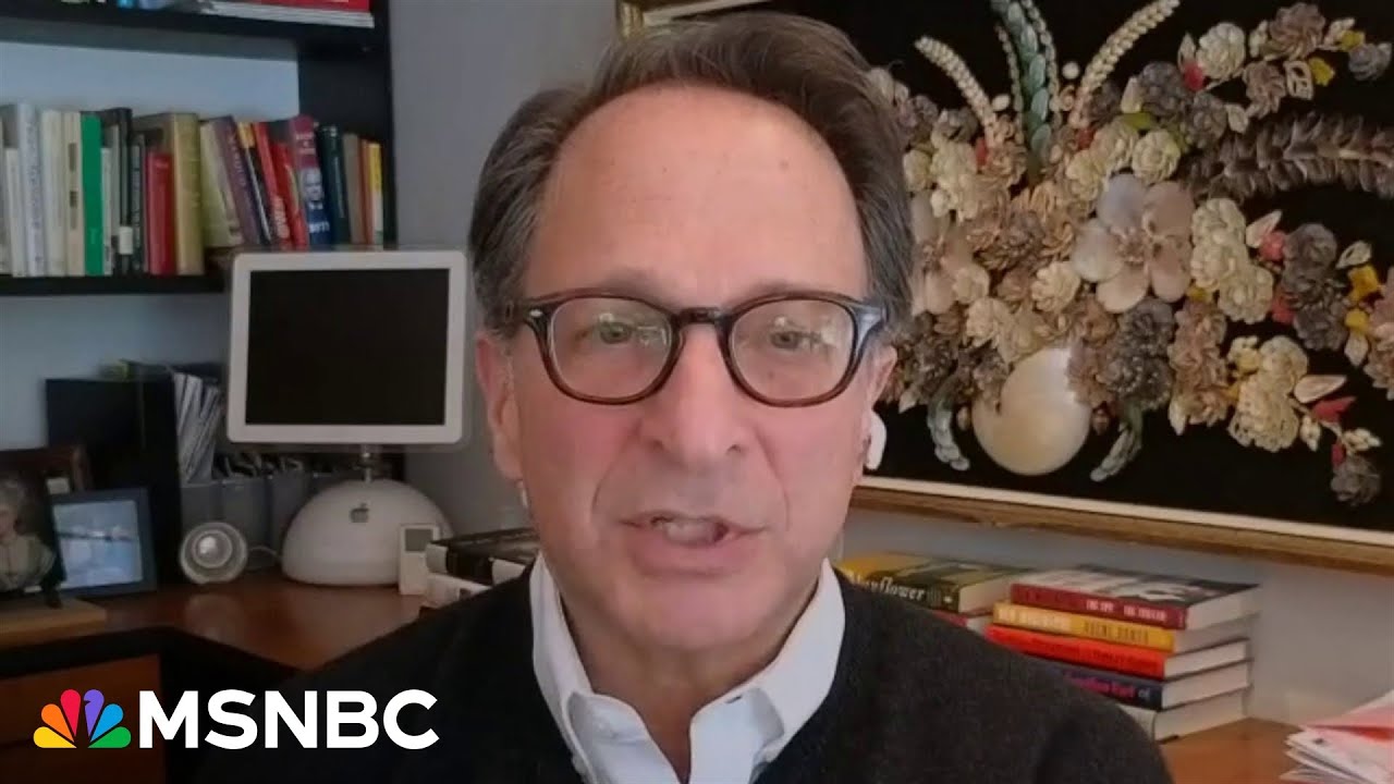 Andrew Weissmann on Trump’s deportations : ‘It is up to the Supreme ...