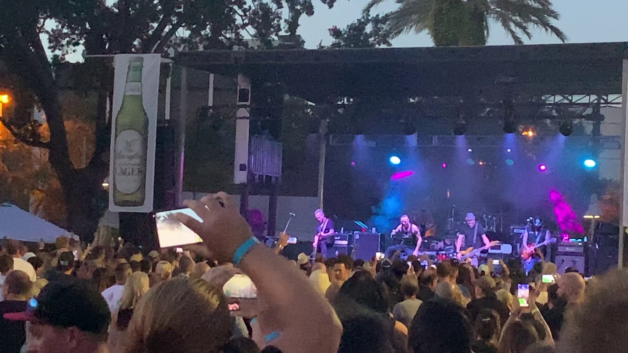 Saving Abel - Addicted 9/19/2019 @ Ferg’s Sports Bar - YouTube