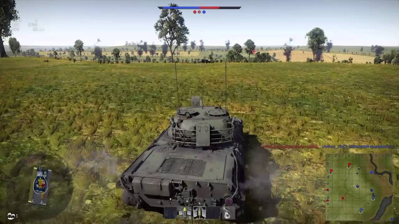 APDS and HEAT-FS - YouTube