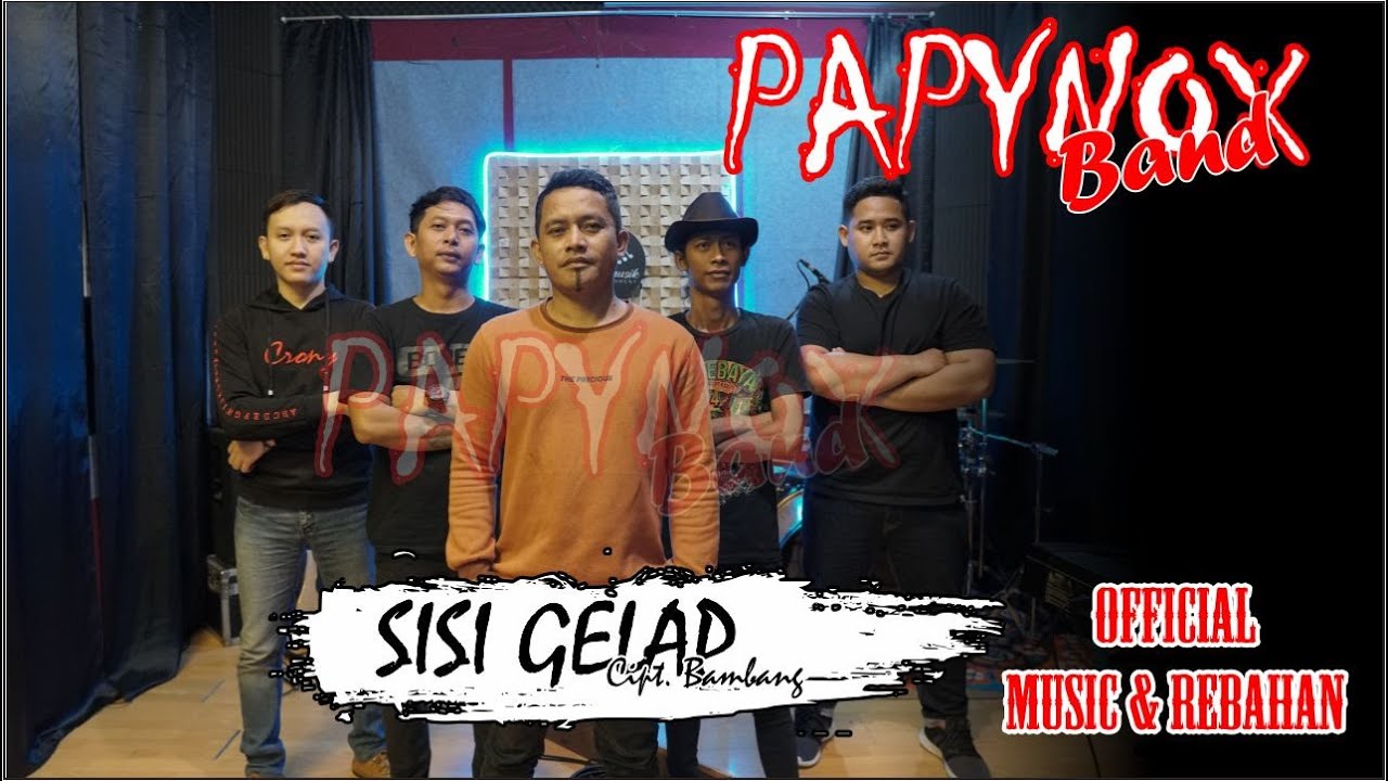 PAPYNOX - Sisi Gelap (Official Music Video) - YouTube