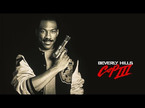 Um Tira da Pesada 3 (Beverly Hills Cop III) - 1993, Ing.