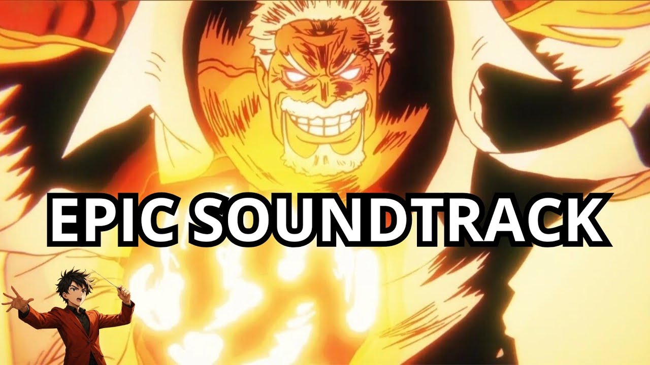 Galaxy Impact – Garp’s Theme『One Piece Epic Orchestral Soundtrack OST ...