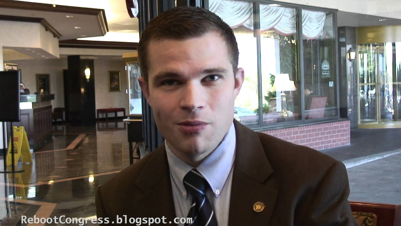 State Rep Paul Curtman on H.B. 708 American Laws for American Courts - YouTube