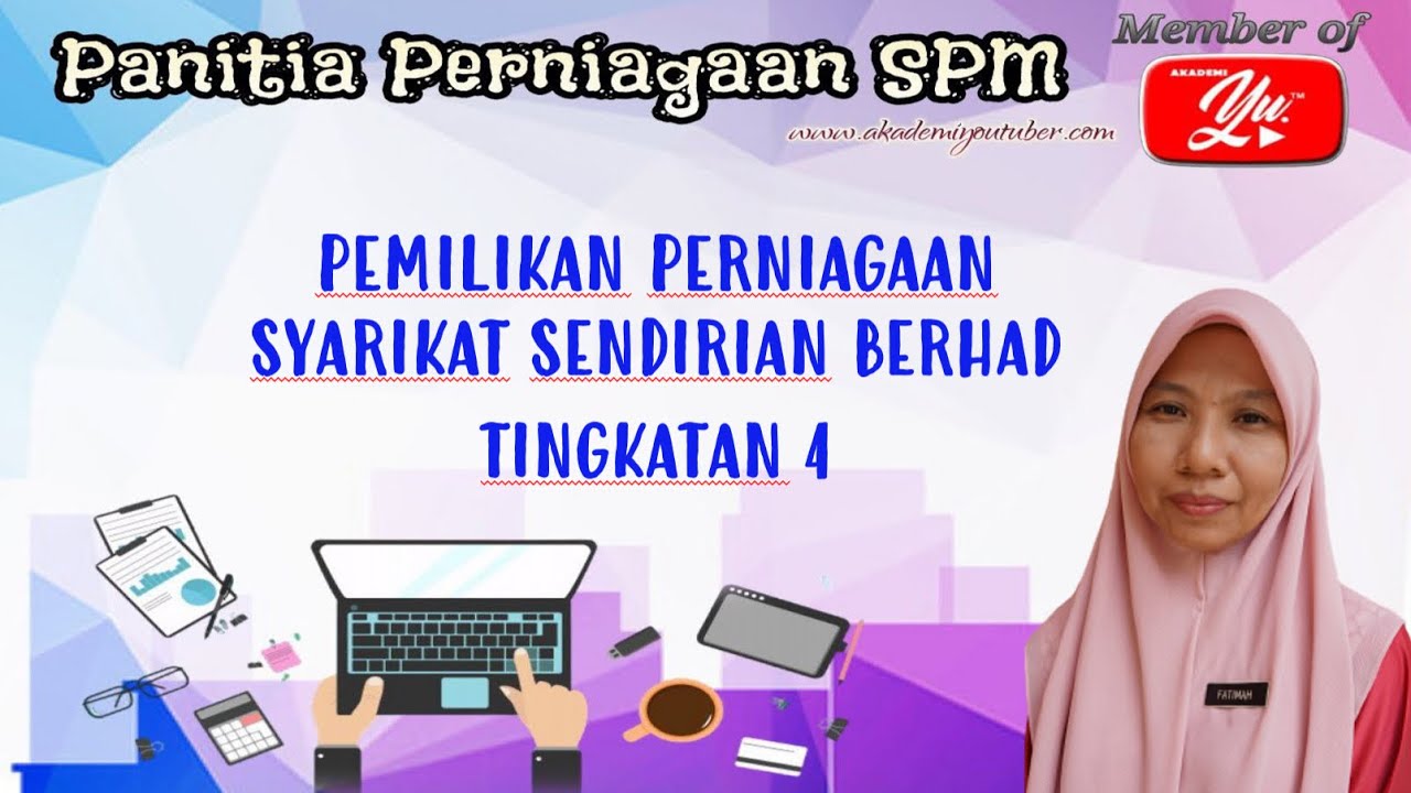 Syarikat Sendirian Berhad - YouTube