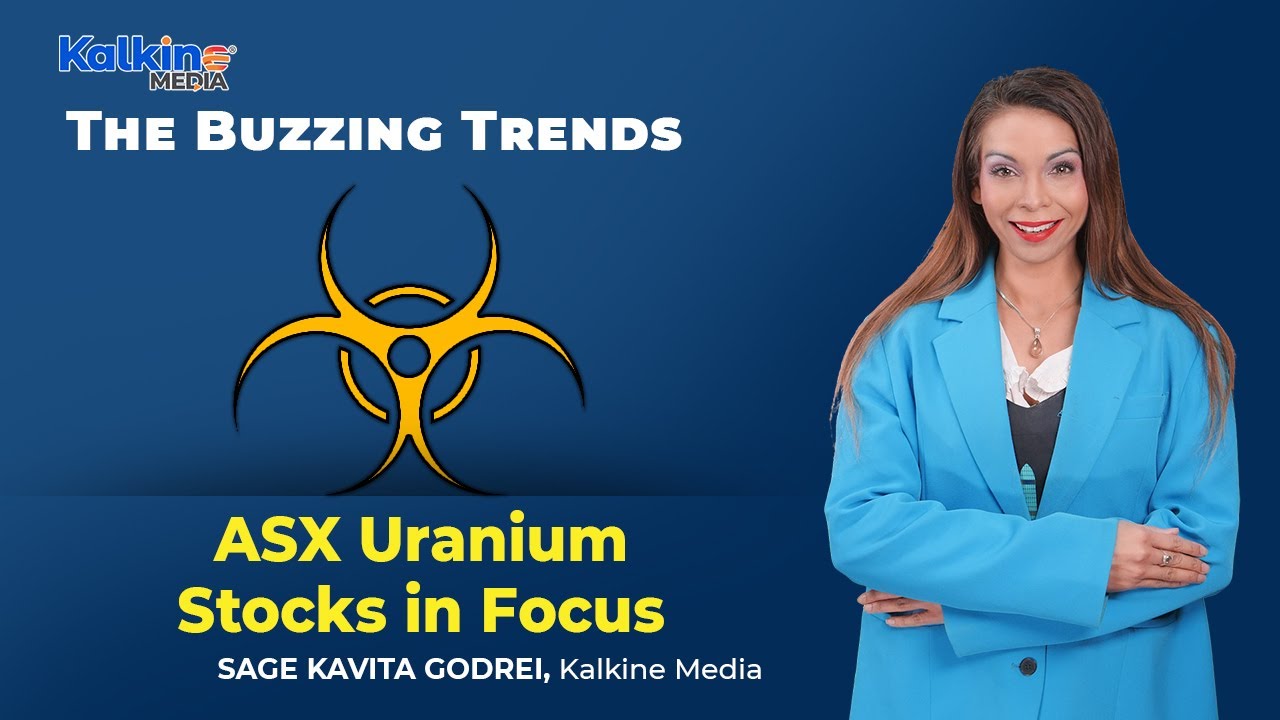 How are ASX Listed Uranium Stocks faring? - YouTube