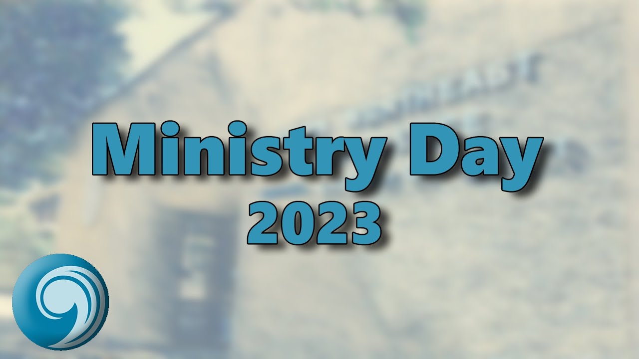 Ministry Day 2023 - YouTube