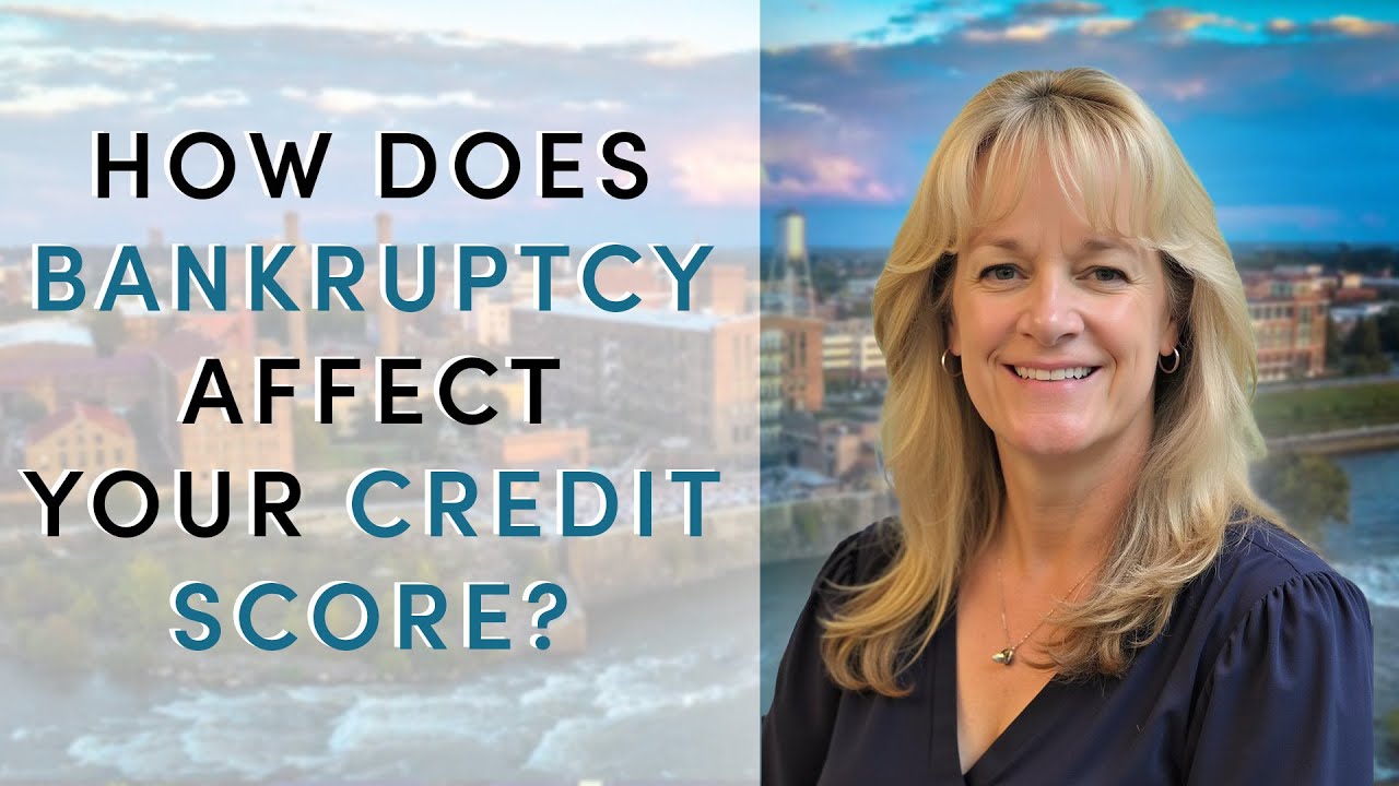 Rebuilding Your Credit After Bankruptcy Made Simple! - YouTube