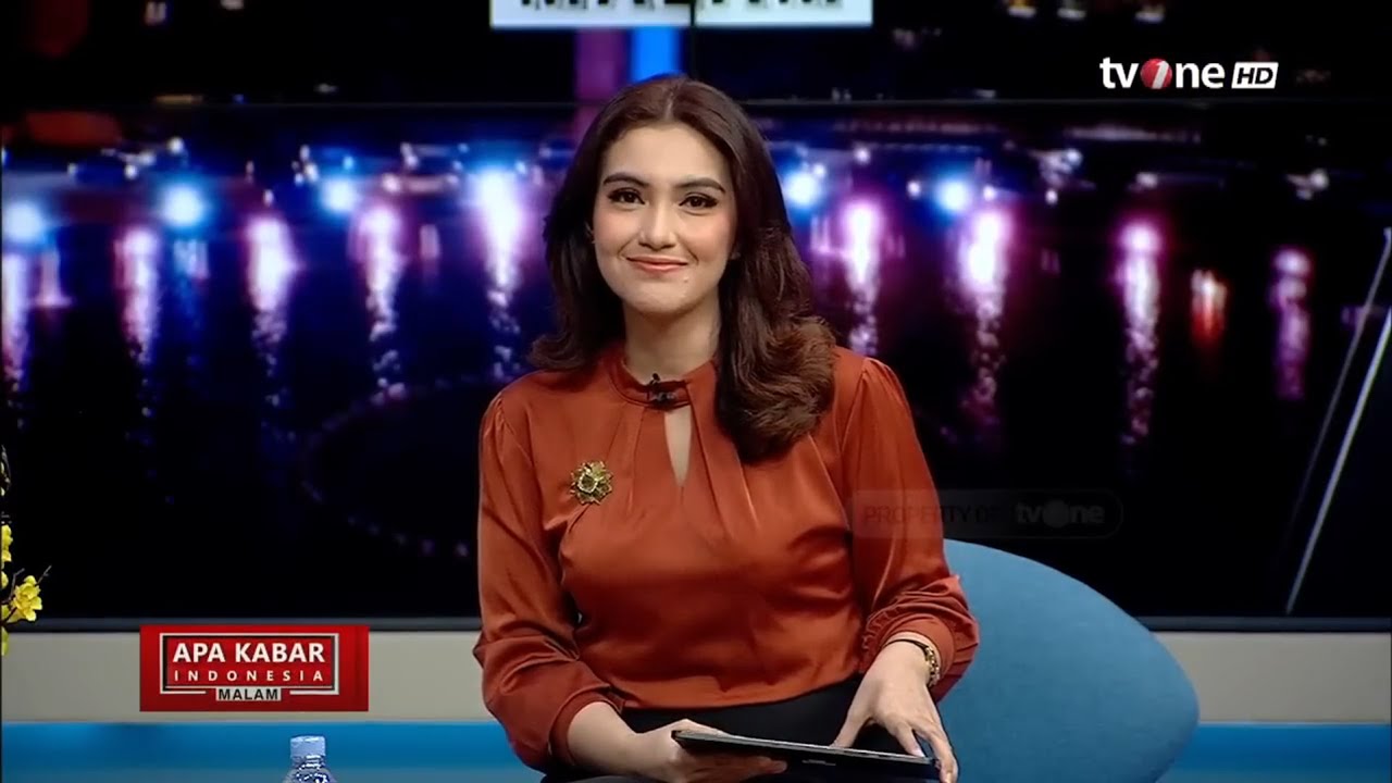 Maria Assegaff - AKI Malam (06 Januari 2025) - YouTube