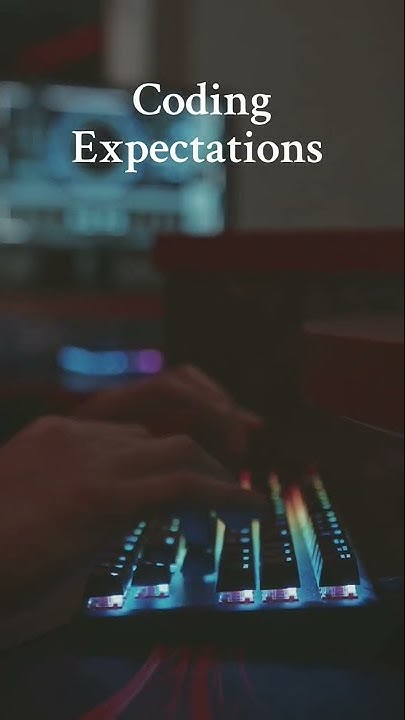 Coding Expectations vs Reality - Relatable for All Coders 💯😂 #shorts #funny #viral - YouTube