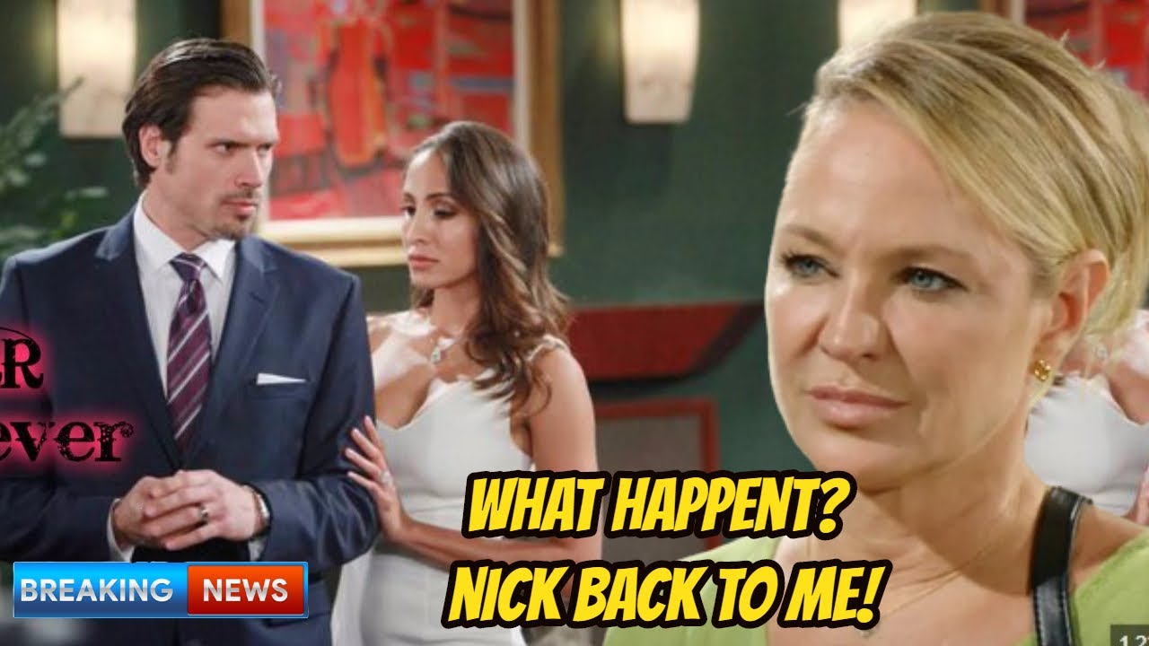 The Young And The Restless Spoilers Lily and Nick develop love - Sharon ...