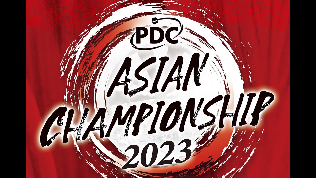 PDC ASIAN CHAMPIONSHIP QUALIFIERS【EVENT1_EVENT2】(2023.10.5)10時～放送開始予定 ...