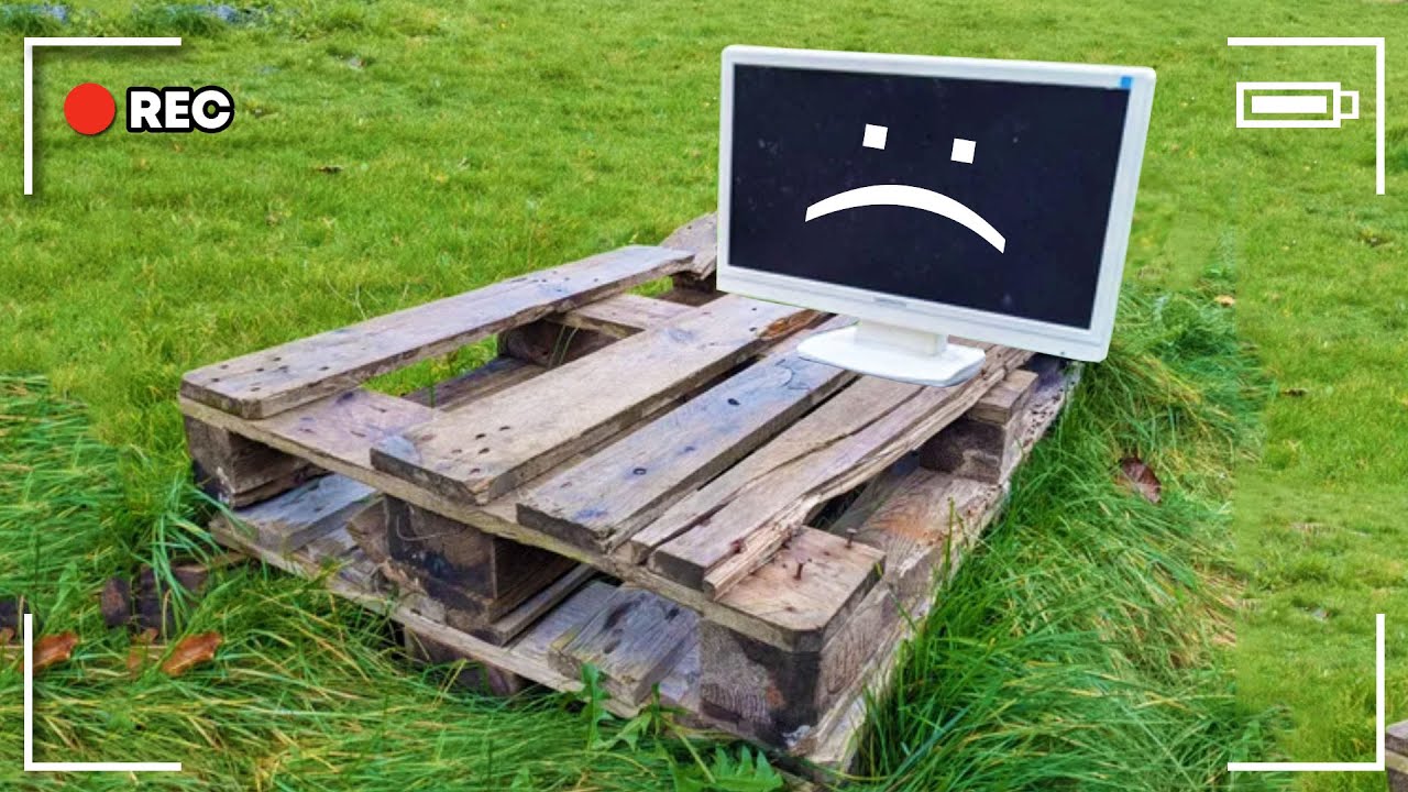 Finding The WORST PC Setups On The Internet - YouTube