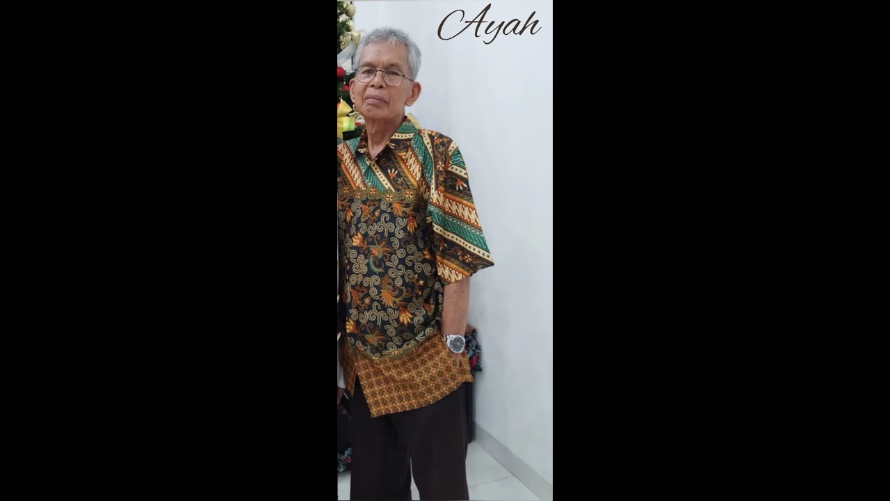 Tentang Ayah 😭 - YouTube