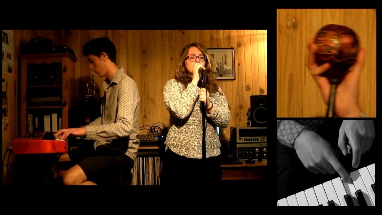 NINA SIMONE - FEELING GOOD (cover) - YouTube