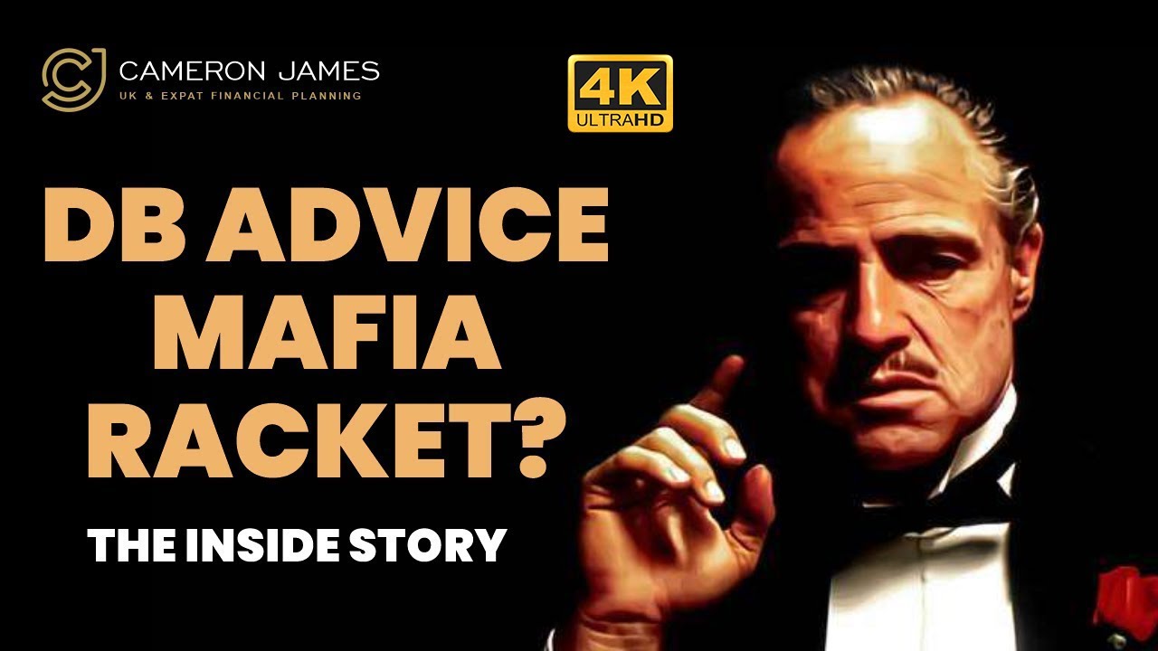 DB Pension Advice A Mafia Racket? - YouTube