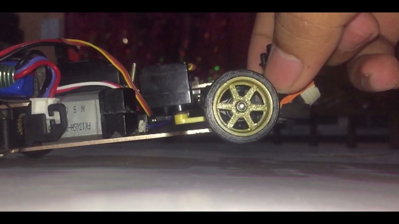 WLTOYS K969/K989 RWD DRIFT BUILD 2021 || MONTAGE || 1:24 / 1:28 scale ...